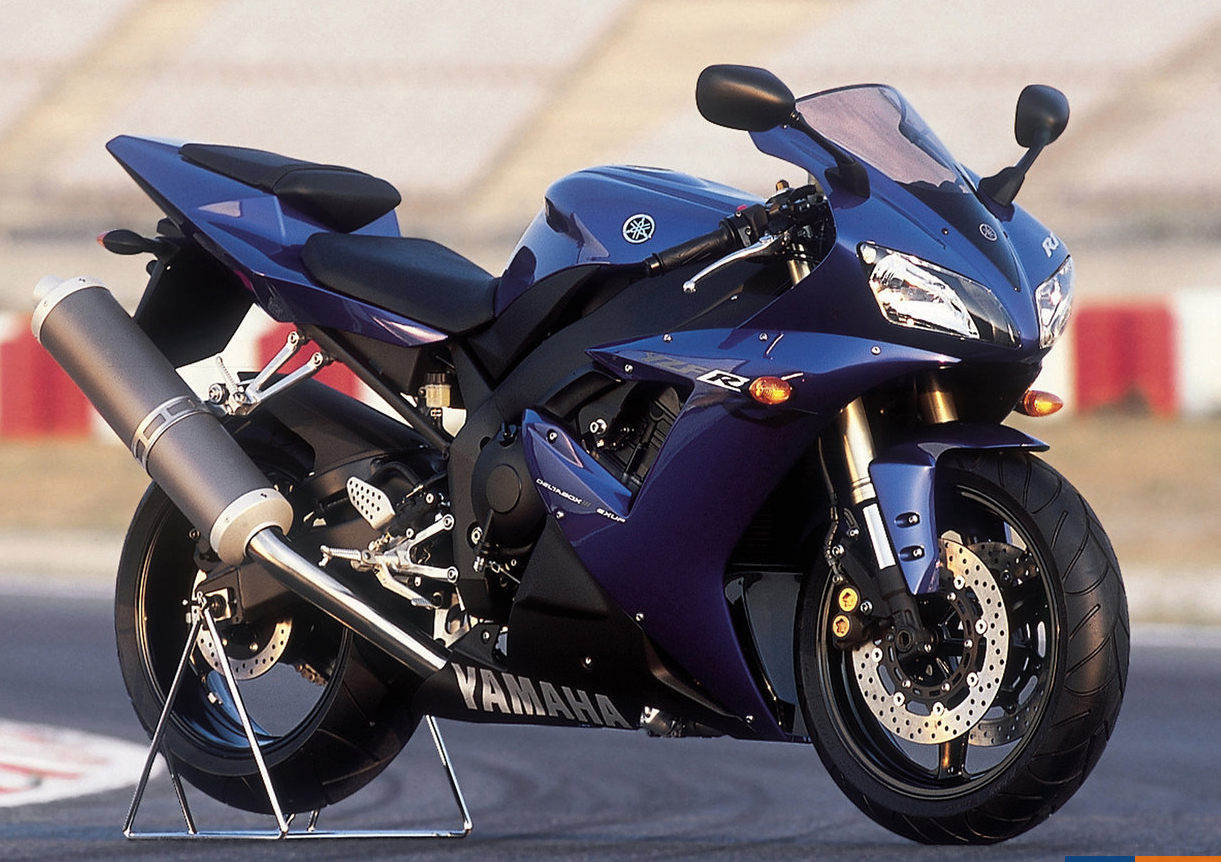 2002 Yamaha YZF R1 – Motorcycle Specs