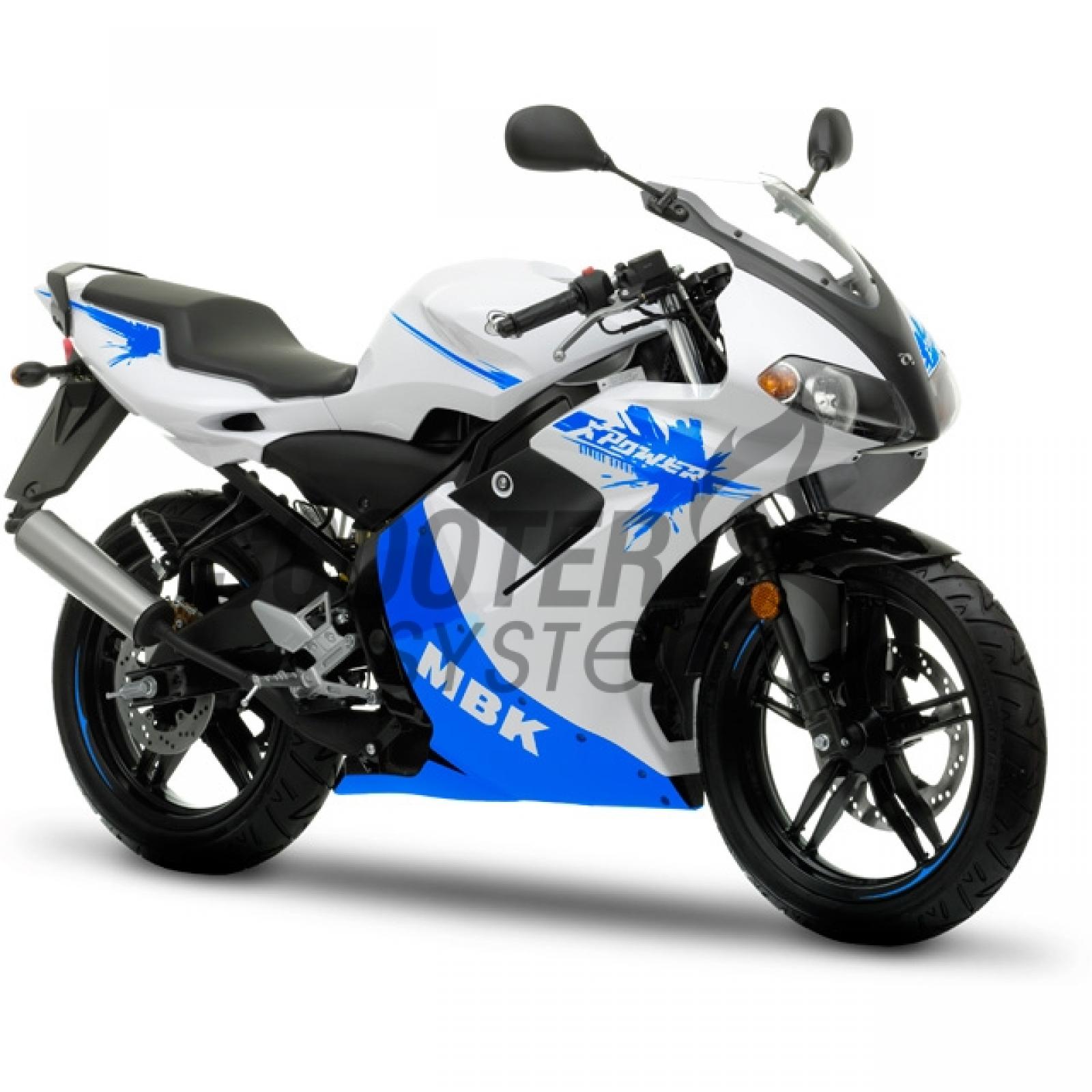 MBK X-Power – Motorcycle Specs