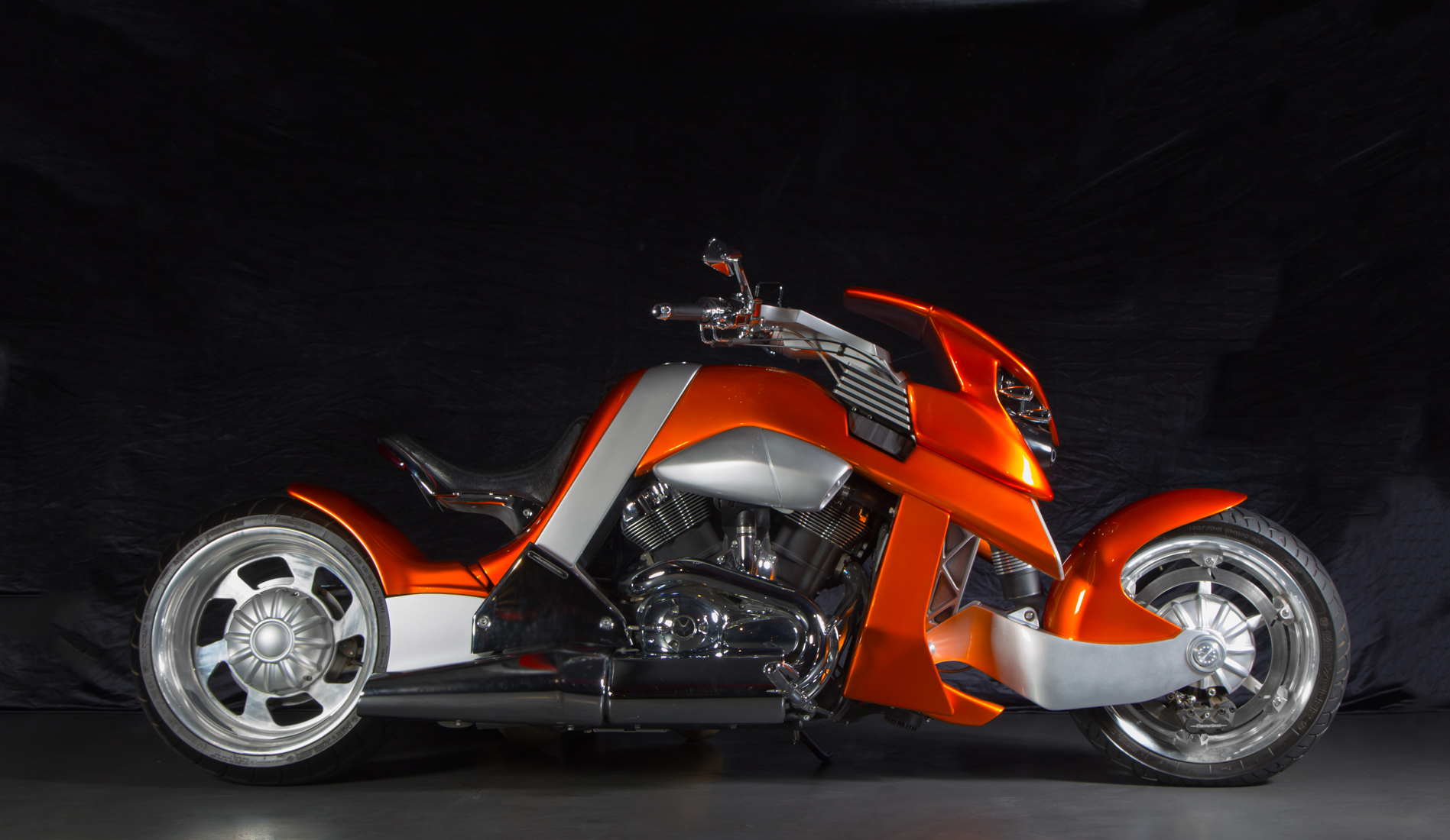 2015 Travertson V-Rex – Motorcycle Specs