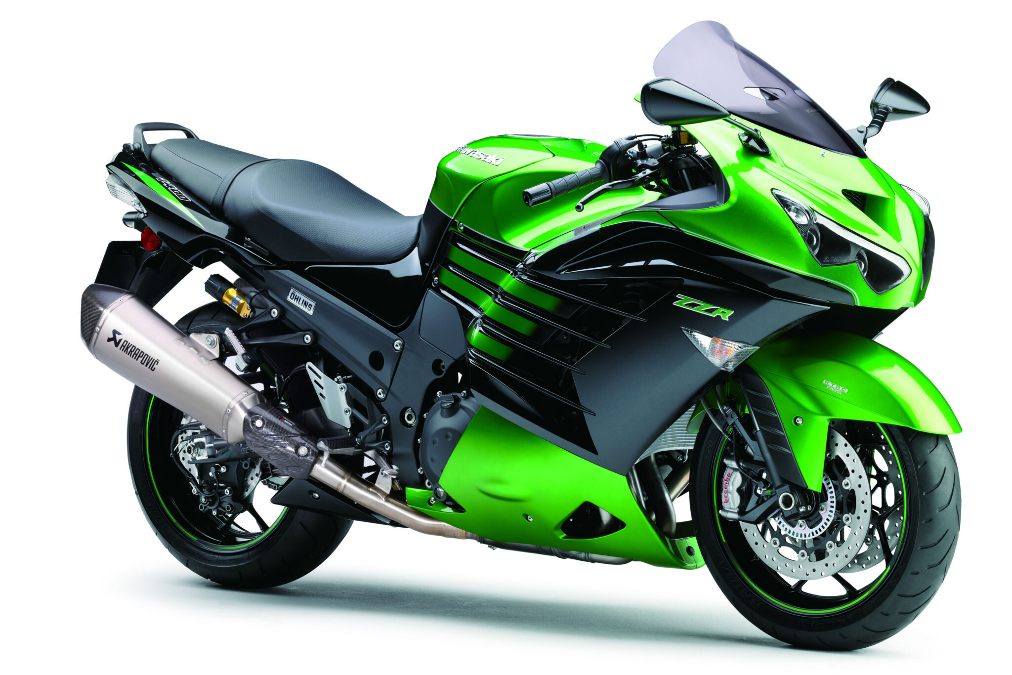 Kawasaki ZZR 1400 – Motorcycle Specs